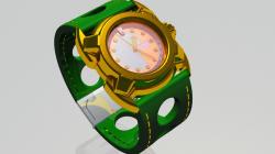 40mm diver watch printout 3D Models | Page 1 | STLFinder