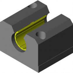 pillow block design 3D Models | Page 1 | STLFinder