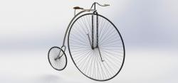 Old Bike 3D Models | Page 1 | STLFinder