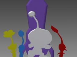 olimar and pikmin 3D Models | Page 1 | STLFinder