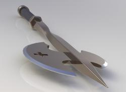 one handed battle axe 3D Models | Page 1 | STLFinder
