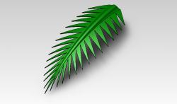 palm branch filetype stl 3D Models | Page 1 | STLFinder