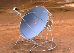 Parabolic Solar Dish 3D Models | Page 1 | STLFinder