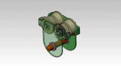 vital ap plain trolley dwg block cad 3D Models | Page 1 | STLFinder