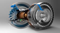 Turbofan Pratt e Withney PW 1000G 3D Models | Page 1 | STLFinder