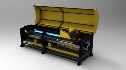 arm cnc aluminum exhaust bracket for yamaha mio sporty stock pipe after ...