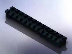 savage 340 scope mount 3D Models | Page 1 | STLFinder