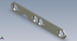 sbc header flange 3D Models | Page 1 | STLFinder