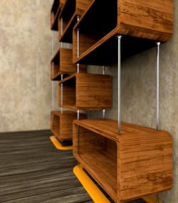 shelf designer 3d models 【 STLFinder