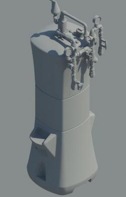 lakos side stream filtration 3D Models | Page 1 | STLFinder