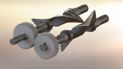 sigma blade mixer 3d models | Page 1 | STLFinder