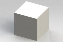 simple basic cube 3D Models | Page 1 | STLFinder