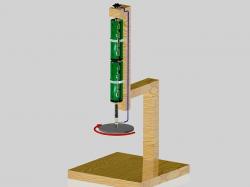 simple electric motor design 3d models 【 STLFinder