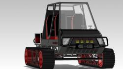 snow tracker 3d | Page 1 | STLFinder