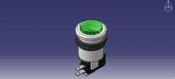 spdt momentary pushbutton green button 3d models | Page 1 | STLFinder