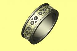 officeworks spin ring 3D Models | Page 1 | STLFinder