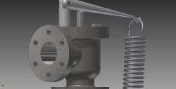 Spring Loaded Relief Valve 3D Models | Page 1 | STLFinder