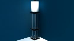 standing lamp sketchup 3D Models | Page 1 | STLFinder