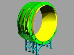 loop loc solid steel gray liner pictures 3D Models | Page 1 | STLFinder