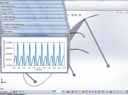 stephenson iii six bar mechanism plus motion study analyses spreadsheet data 3d models | Page 1 ...