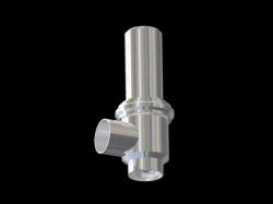 tassalini inox pressure releif valves din 28 to din 85 3d models | Page ...