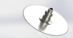 diablo 10 saw blade center hole diameter 3D Models | Page 1 | STLFinder