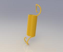 torsion spring hinge 3D Models | Page 1 | STLFinder