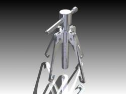 tracker subtool1 stl 3D Models | Page 1 | STLFinder