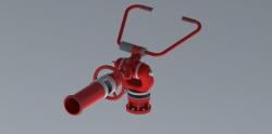 pvc water cannon 3d models 【 STLFinder
