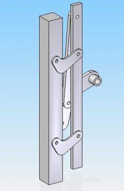 nisan navara window mechanism 3D Models | Page 1 | STLFinder