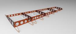 wing ribs and spars 3D Models | Page 1 | STLFinder