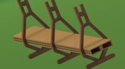 wooden chapel bridge 3D Models | Page 1 | STLFinder