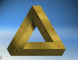 irregular triangle 3D Models | Page 1 | STLFinder
