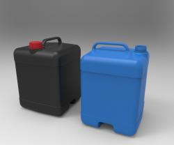 25l hdpe plastic container 3d models | Page 1 | STLFinder
