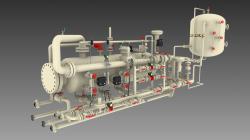 3 phase separator 3d models 【 STLFinder