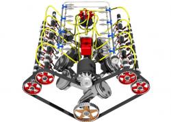 32 valve v8 3D Models | Page 1 | STLFinder