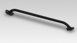 front strut tower brace for dodge charger 2006 2011 cover 3D Models ...