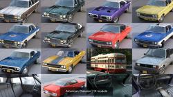 animated classics collection ii 3D Models | Page 1 | STLFinder