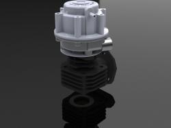3l turbo with internal wastegate 3D Models | Page 1 | STLFinder
