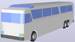 Autobus Foraneo 3d Models Page 1 Stlfinder