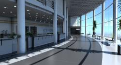 Entrance Lobby 3d models 【 STLFinder