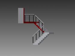 barandal moderno 3d models | Page 1 | STLFinder