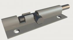 barral lock 3D Models | Page 1 | STLFinder