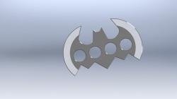 batman weapons drawing 3D Models | Page 1 | STLFinder