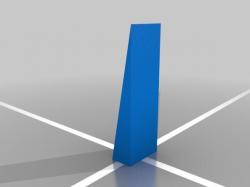 Hanks 3point bed leveling for Printrbot 3D Models | Page 1 | STLFinder