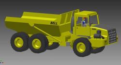 bell b30 adt rev 1 3D Models | Page 1 | STLFinder