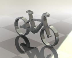 bicycle keychain 3D Models | Page 1 | STLFinder