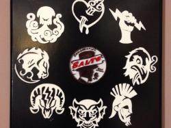 bioshock infinite how to change vigors 3D Models | Page 1 | STLFinder