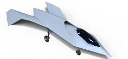 boeing yf 118g bird of prey 3D Models | Page 1 | STLFinder