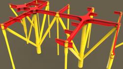 4goonz braces 3D Models | Page 1 | STLFinder